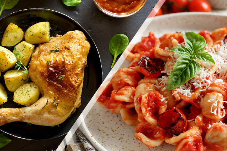 Τι να μαγειρέψω σήμερα; 10 εύκολες και γρήγορες συνταγές - WeBuzz.gr