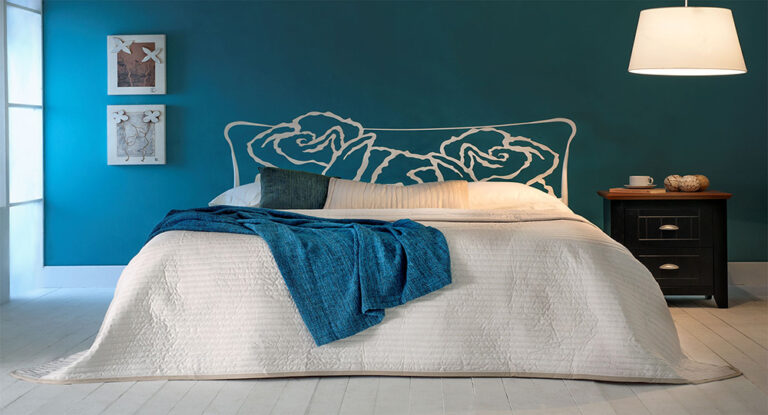 Reinvent Your Bedroom with Metal Bed Frames - WeBuzz.gr