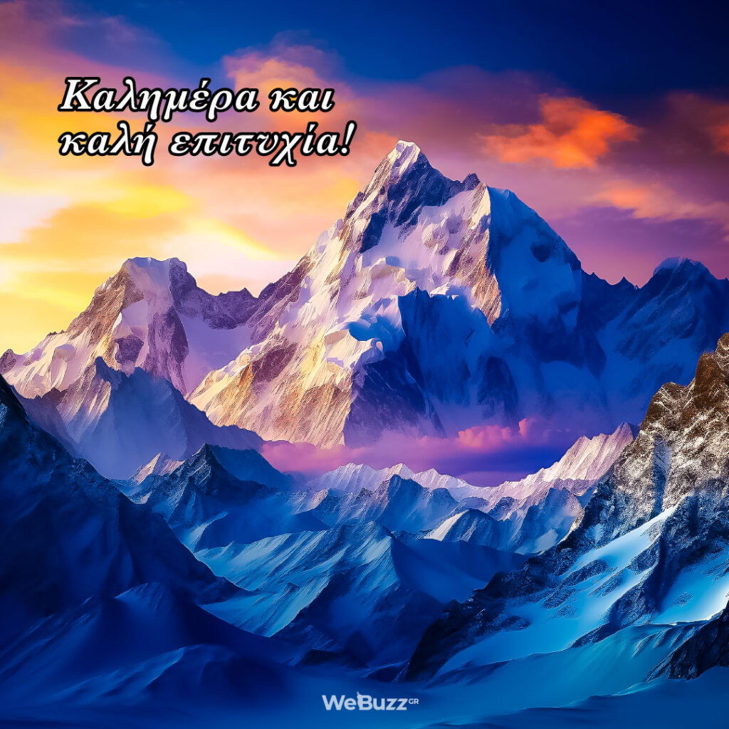 Μαγικές εικόνες για καλημέρα: Ομορφιά & θετική ενέργεια - WeBuzz.gr