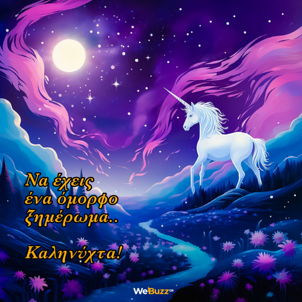 Γλυκές ευχές & μαγικές εικόνες για καληνύχτα - WeBuzz.gr