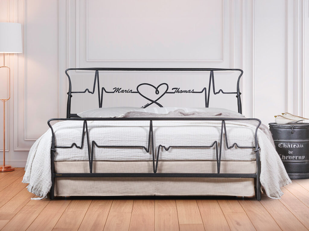 Reinvent Your Bedroom with Metal Bed Frames - WeBuzz.gr