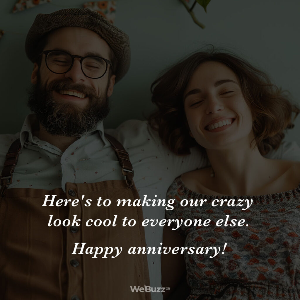 The Best Funny Anniversary Quotes for Your Soul Mate
