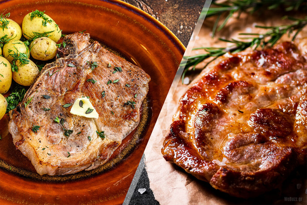 Μπριζόλες στο Φούρνο: 5 Κλασικές Ελληνικές Συνταγές - WeBuzz.gr